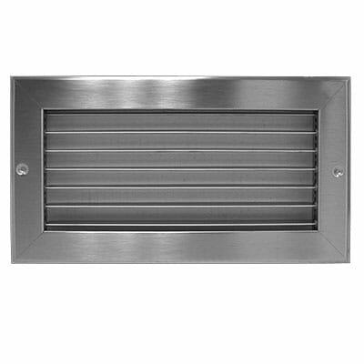 150 Series — Single Deflection Supply Grille - AJ Manufacturing