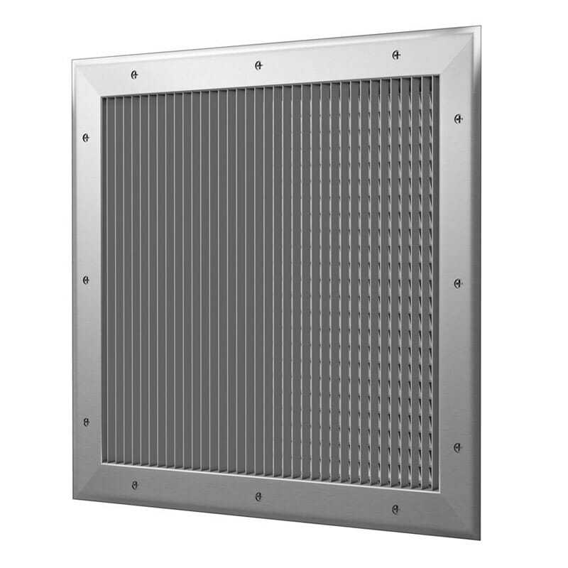 250 HD Series — HD Double Deflection Supply Grille