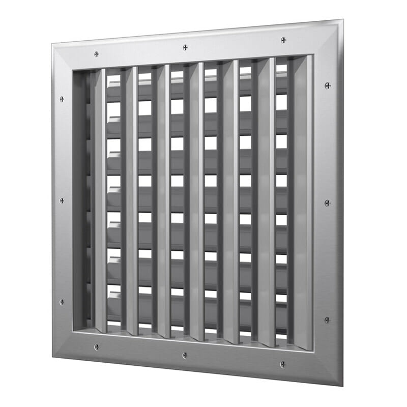 250 LT Series – LT Double Deflection Supply Grille