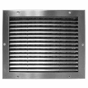 Products - Return Grilles | AJ Manufacturing Company, Inc.