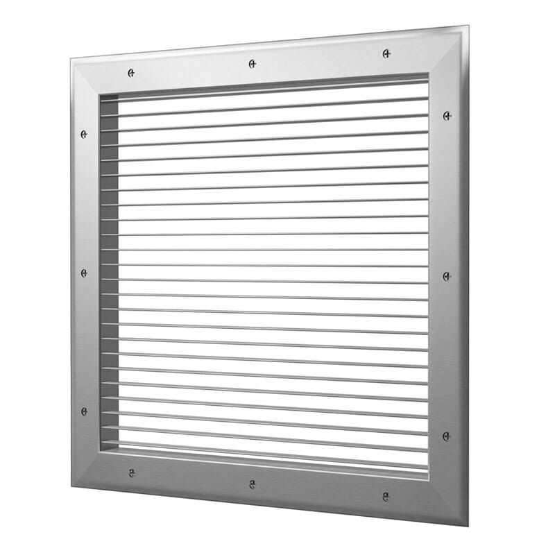 Return Grilles | Stainless Steel Return Air Grilles