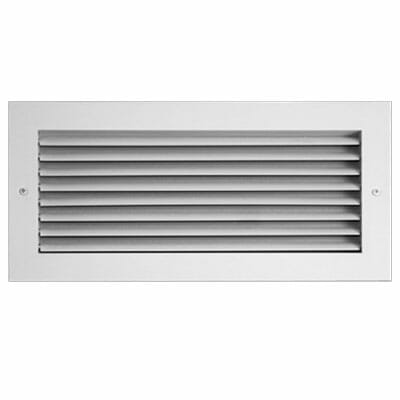 Elevate Airflow Efficiency with Aluminum Return Grilles