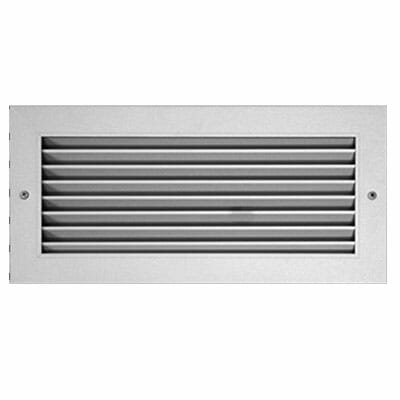 AG (Horizontal or Vertical) Series Aluminum Return Grille
