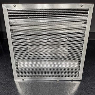 FRD-HEPA - Flat Radial Pattern HEPA Diffuser - AJ Manufacturing