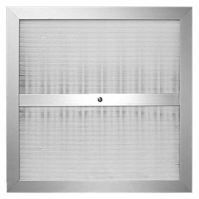 HEPA Filters and ULPA Filters | Stainless Steel Diffusers