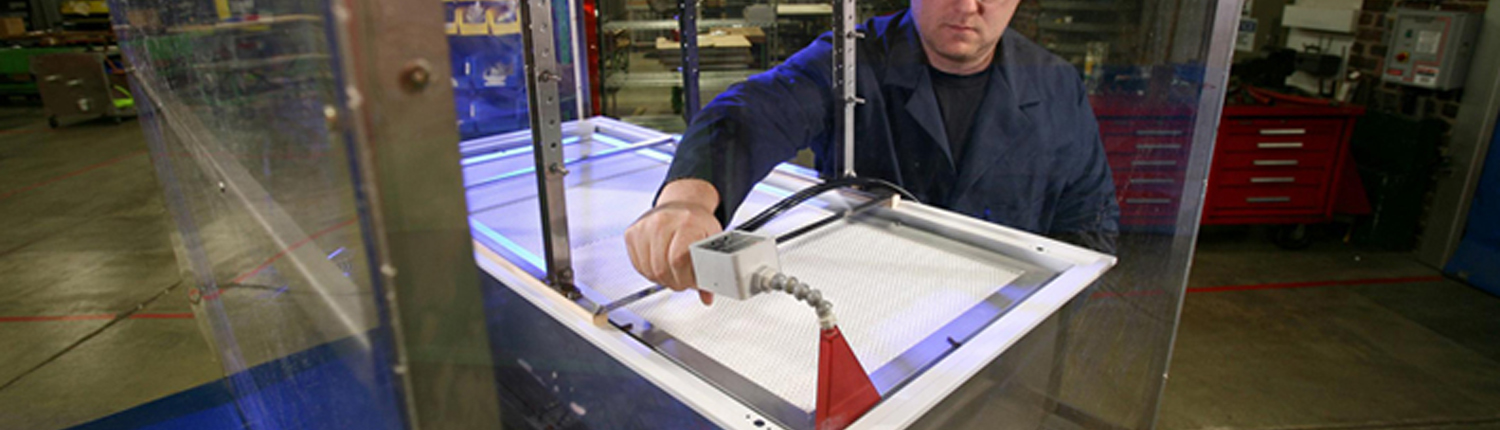 Stainless Steel Air Distribution Products | AJ Manufacturing