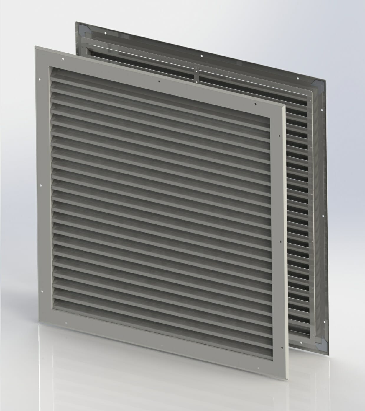 SSG with Auxilliary Frame - AJ Manufacturing