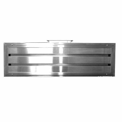 SSEPD – Perimeter Slot Diffuser - A-J Manufacturing