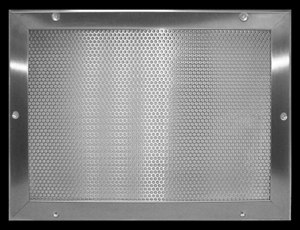 SSPERF-R Perforated Return Air Grille | A-J Manufacturing