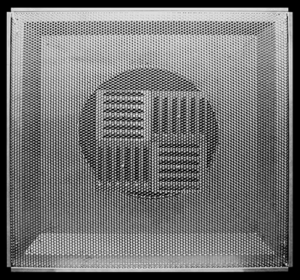 SSPLT-S Lay-In Perforated Supply Diffuser - A-J Manufacturing