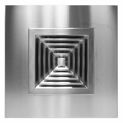 SS Lay-In Panels - AJ Manufacturing