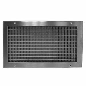 Supply Grilles | AJ Manufacturing Products in Kansas City
