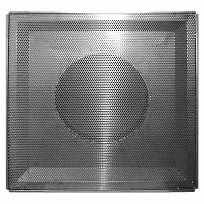 SSPLT-R Lay-In Perforated Return Diffuser - AJ Manufacturing
