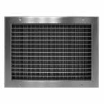 250 Series — Double Deflection Supply Grille - AJ Manufacturing