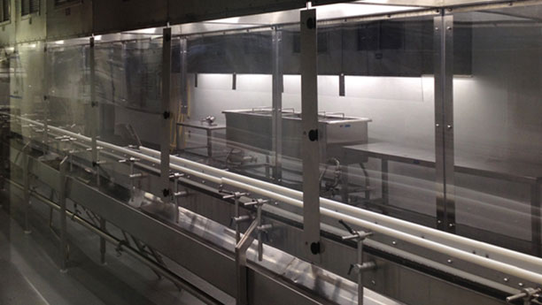 Pharmaceutical | A-J Manufacturing