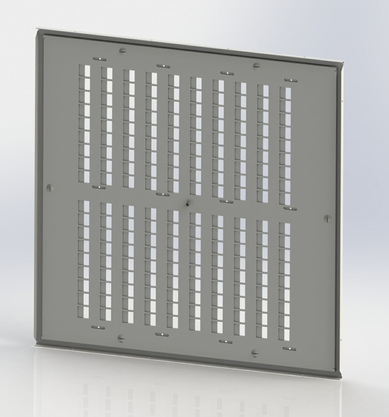 SSSD Slide Damper - AJ Manufacturing