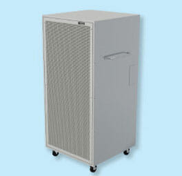 Portable HEPA Filtration Units Help Protect Against COVID-19