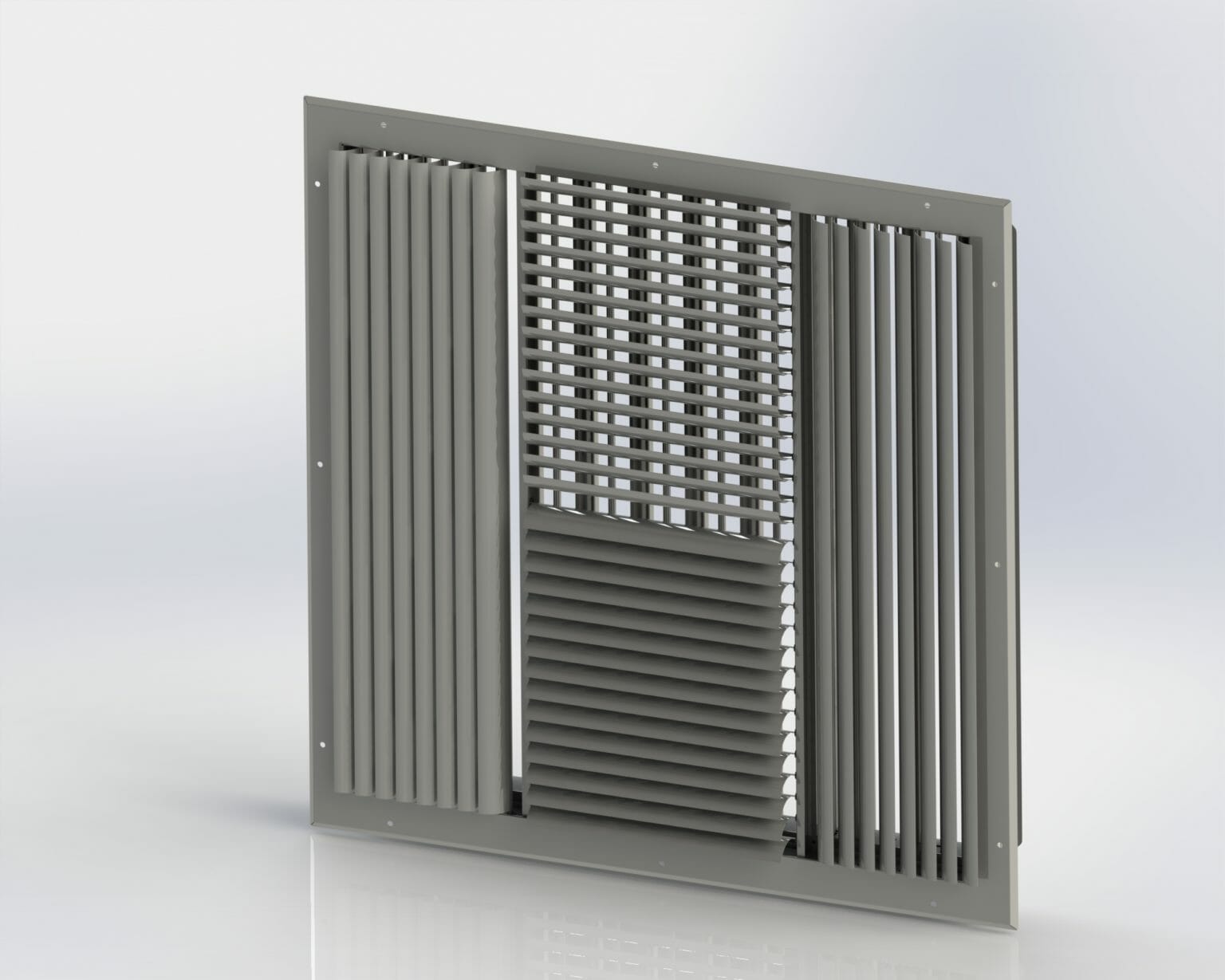 Products - AJ Manufacturing Company | Ceiling Diffusers