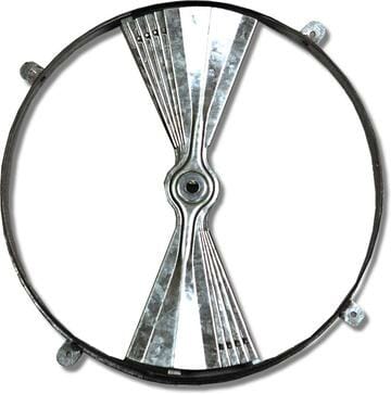 SSBD Bow Tie Damper - AJ Manufacturing