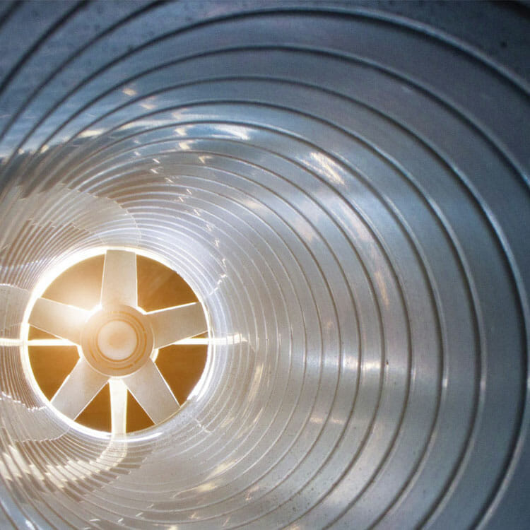 Stainless Steel Air Distribution Products | AJ Manufacturing