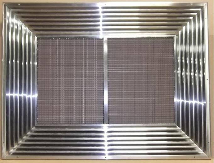 HVAC Projects - AJ Manufacturing