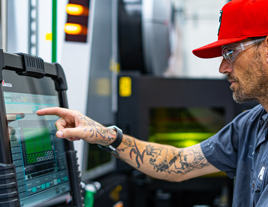 Stainless Steel Air Distribution Products | AJ Manufacturing