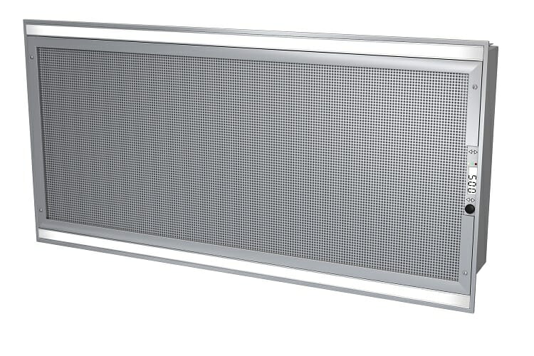 Criti-Clean Ultra fan powered laminar flow HEPA filter diffuser - A-J Mfg