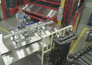 Stainless Steel Air Distribution Products | AJ Manufacturing
