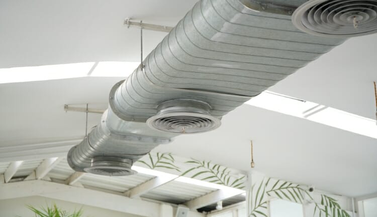 Grilles & Ceiling Diffusers: Key Office HVAC Components