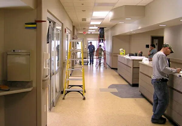 KU Cancer Center’s Critical Environment | Our Projects