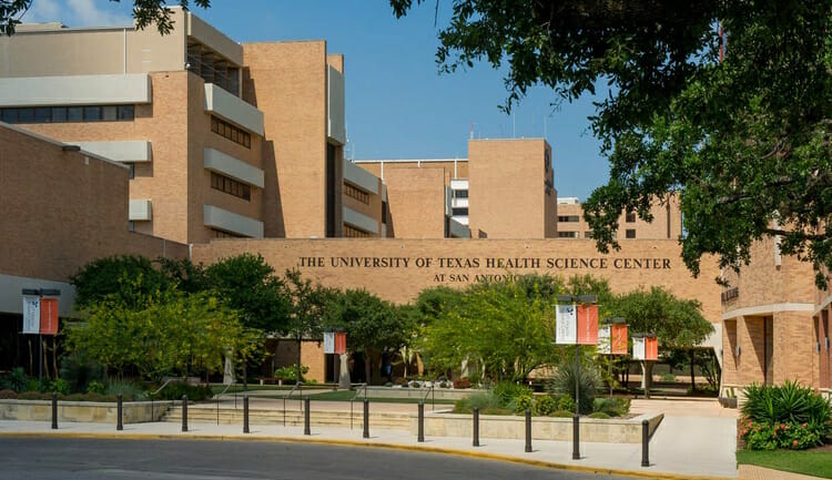 Project Spotlight: University of Texas Health Science Center