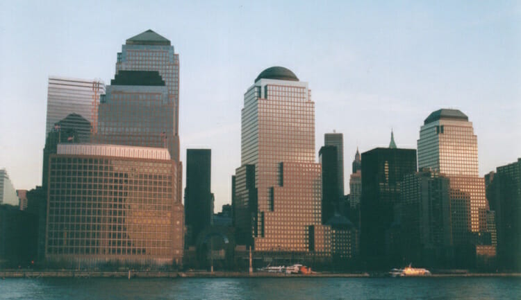 Project Spotlight: World Financial Center in New York City
