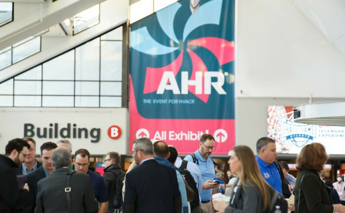 A Look Back at The 2023 AHR Expo | AJ Manufacturing