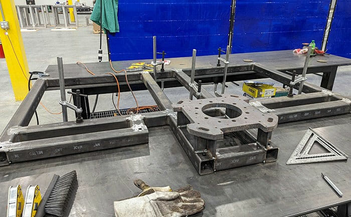 Second Factory Update - AJ Manufacturing