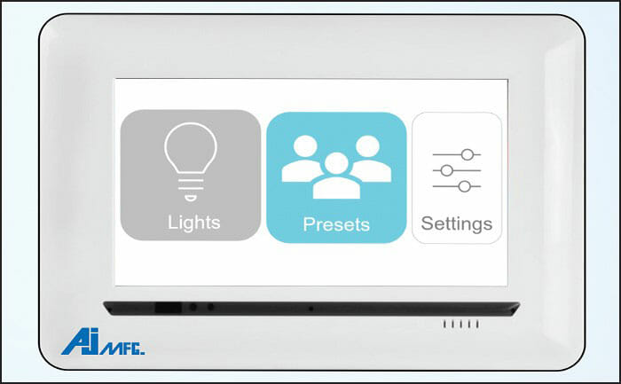Introducing: Our New OR Integrated Lighting Control