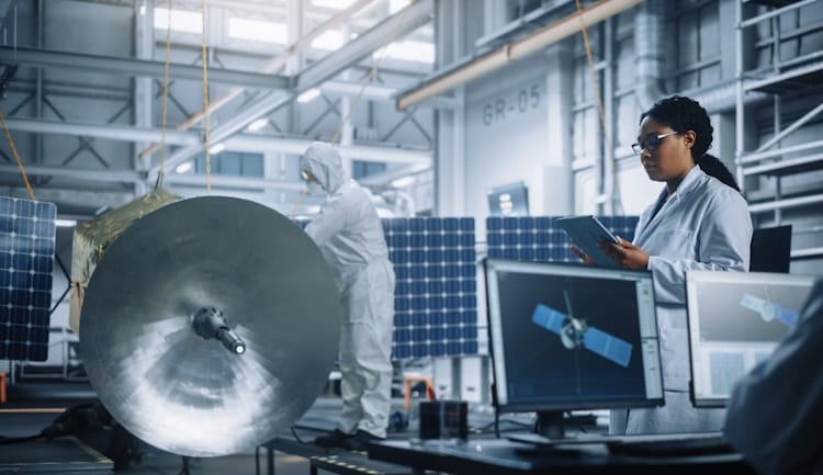 Critical Environment Solutions Available Now | AJ Mfg