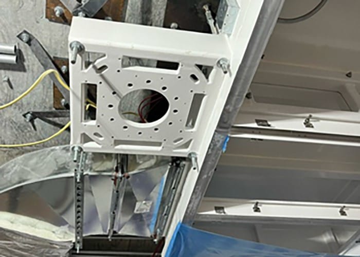 Announcing: Complete Ceiling Installation Services