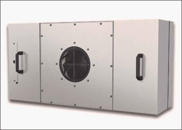 Benchtop Fan Filter Unit - AJ Manufacturing