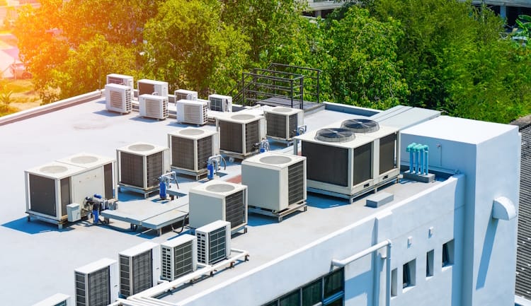 Custom Commercial HVAC Solutions for Peak Performance