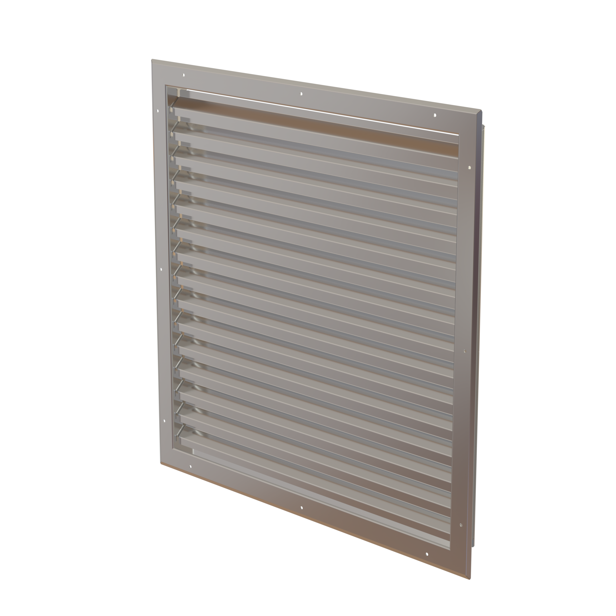 150 LT Series — LT Single Deflection Supply Grille